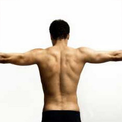 Demi-dos - Pour Homme - ESTHETIQUE A'CORPS PARFAIT